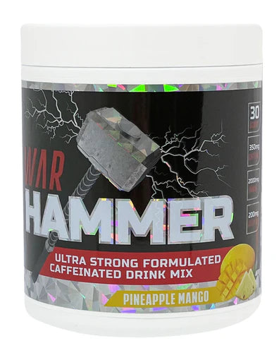 WAR HAMMER | International Protein – Dynamic Supps